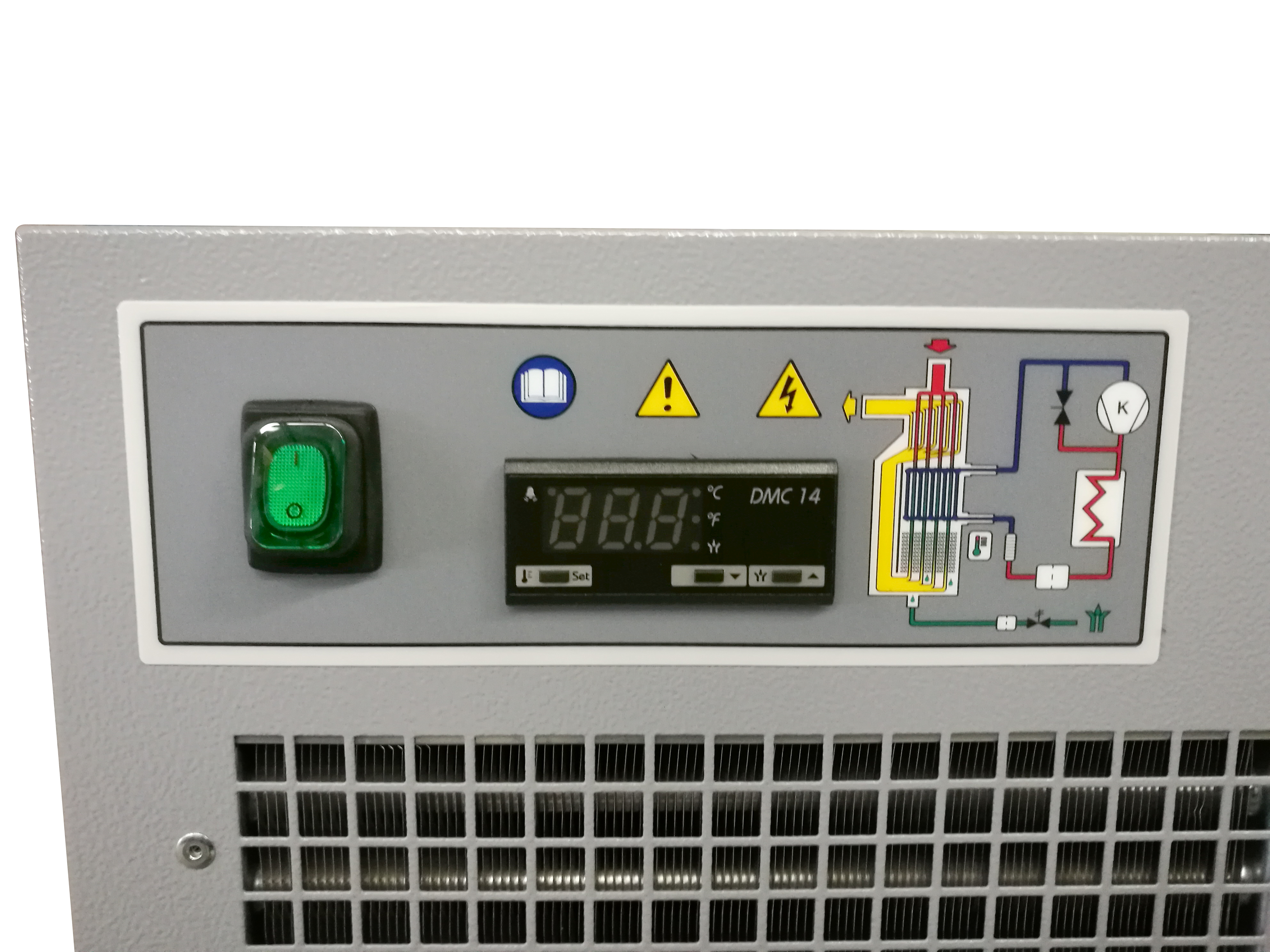 ACT-Compressed Air Cooling Dryer •Buy online at Eko Filters