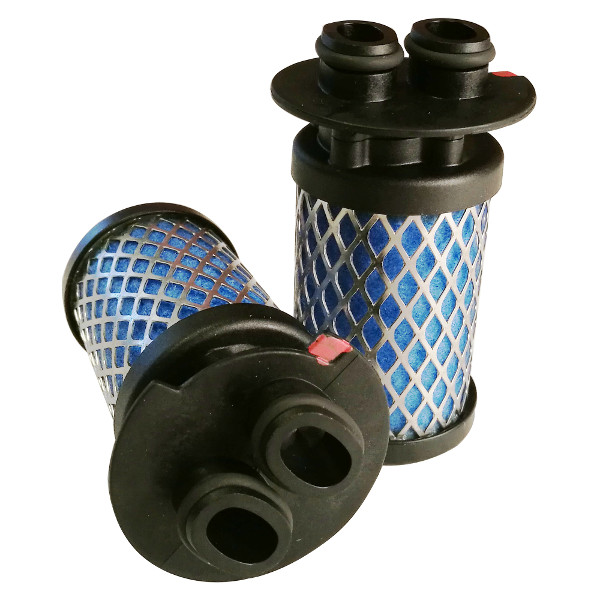 UDF 0070 AC fits Donaldson DF filter housings.